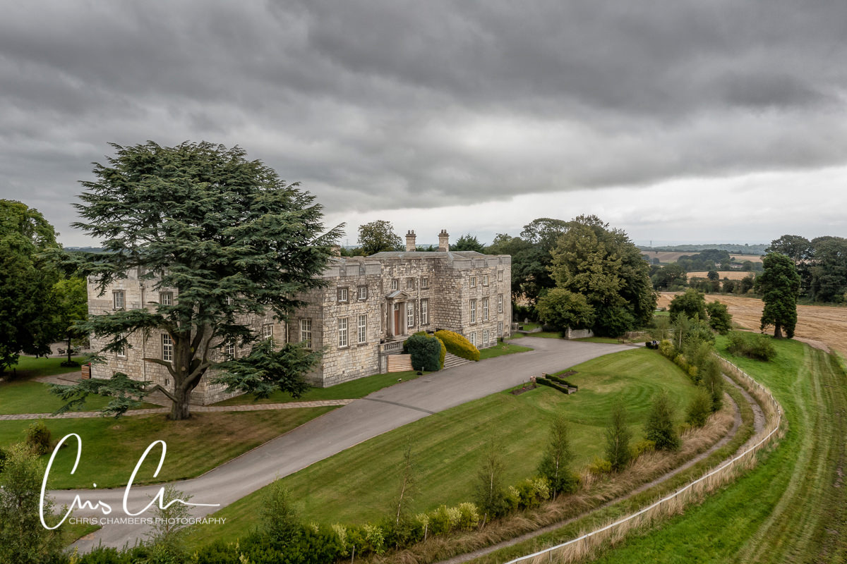 Kimberley and Ben's Hazlewood Castle Wedding | Stunning Photography