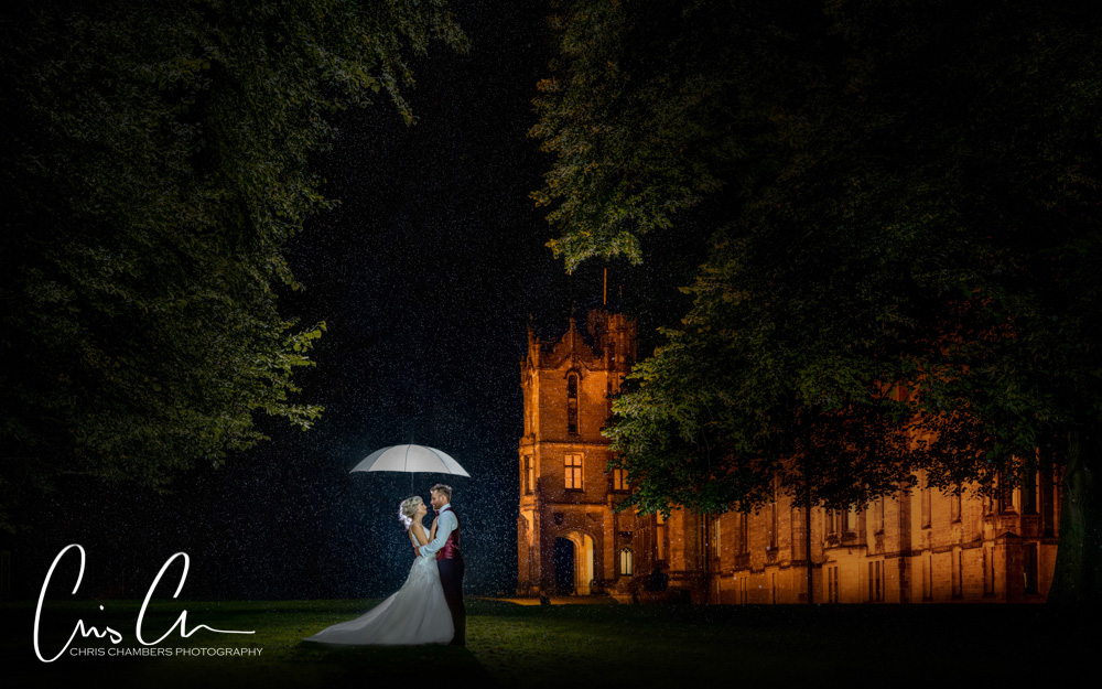 Top 10 Tips for Rainy Wedding Photography